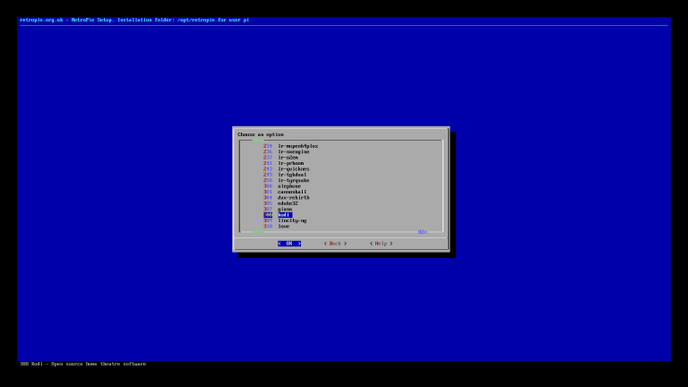 How to install Kodi on RetroPie - The Pi