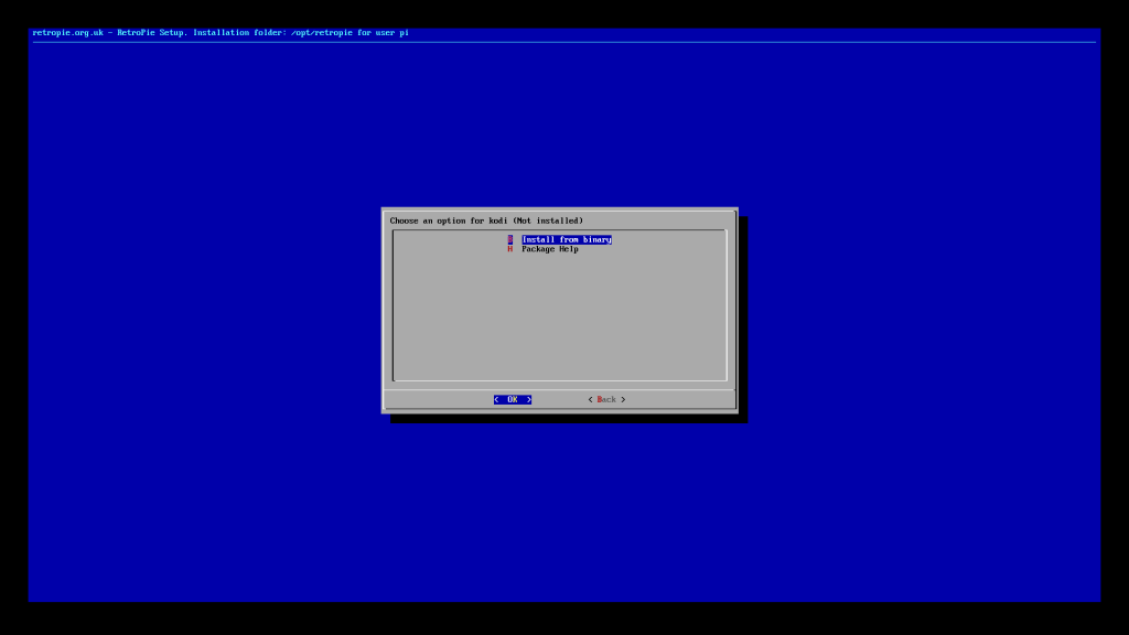 How to install Kodi on RetroPie - The Pi