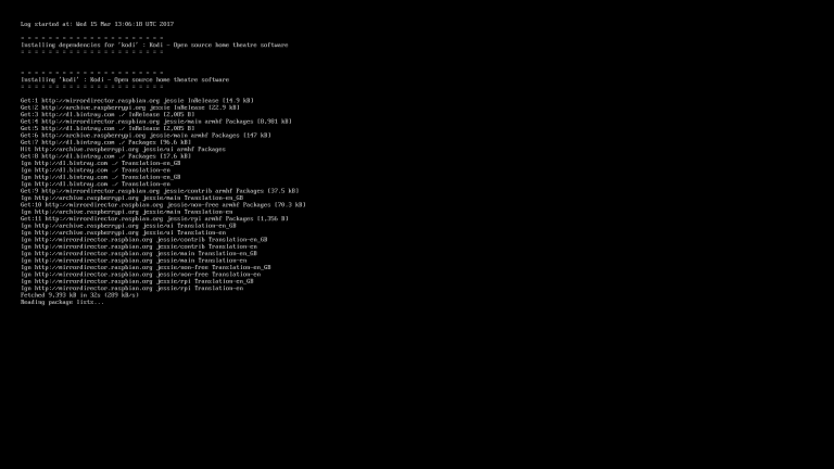 How to install Kodi on RetroPie - The Pi