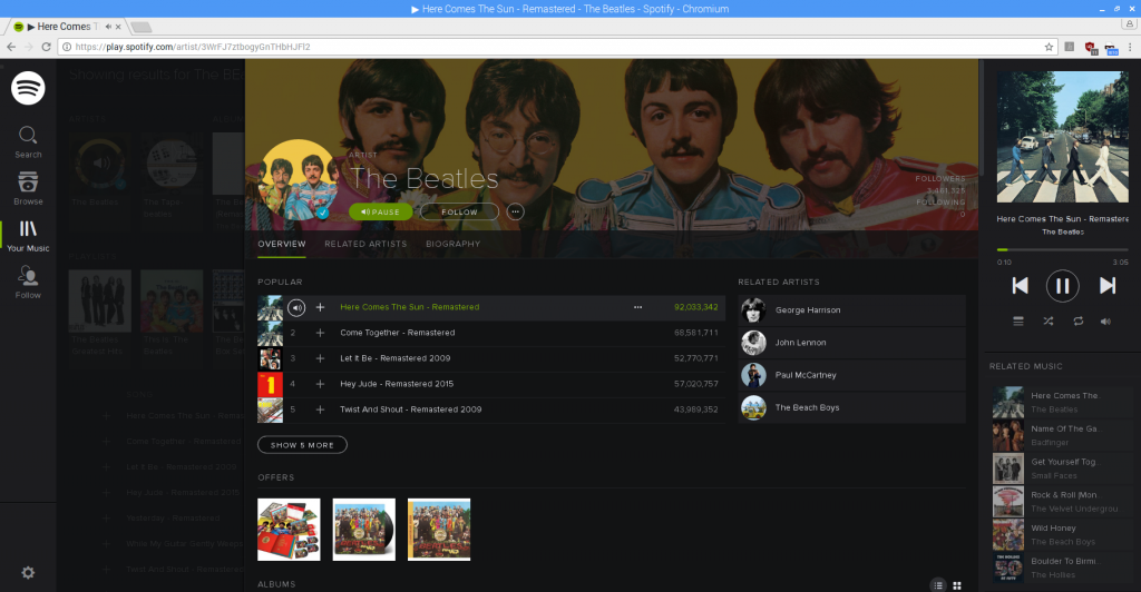 How to listen to Spotify on the Raspberry Pi - The Pi