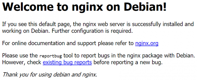 How To Set Up A Web Server On The Raspberry Pi The Pi