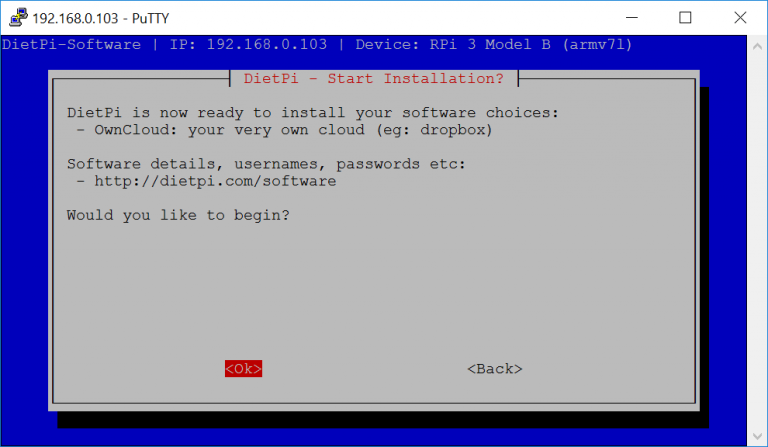 How To Set Up A Raspberry Pi Owncloud Server The Pi